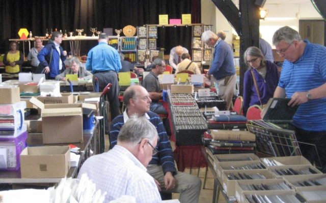 The Bookham Stamp & Postcard Fair 2014 – Bookham Stamp Club